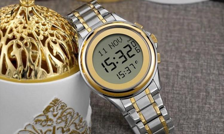 2025: Azan Watch Alarm Important For Muslims?